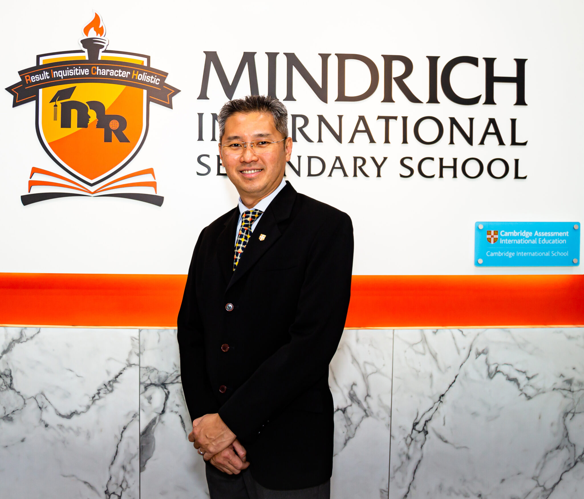 MINDRICH – MINDRICH International Secondary School