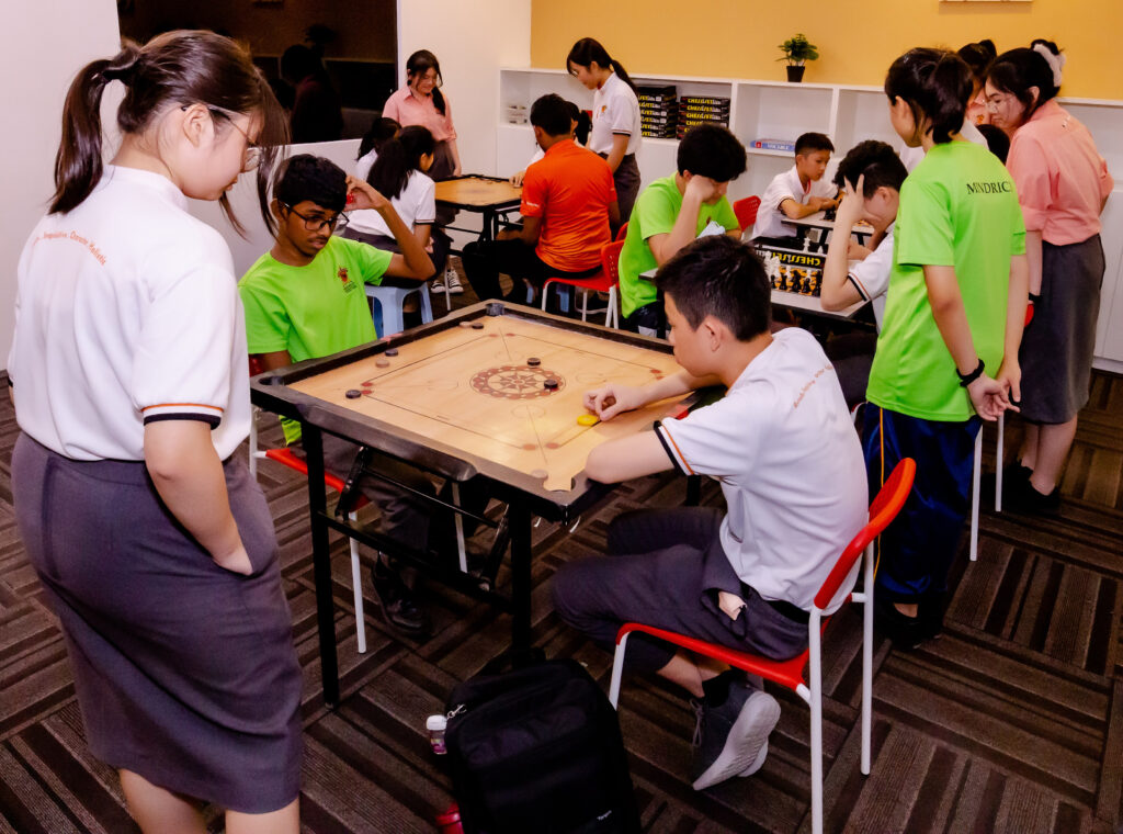 Sports & Recreational Centre (SRC) – MINDRICH