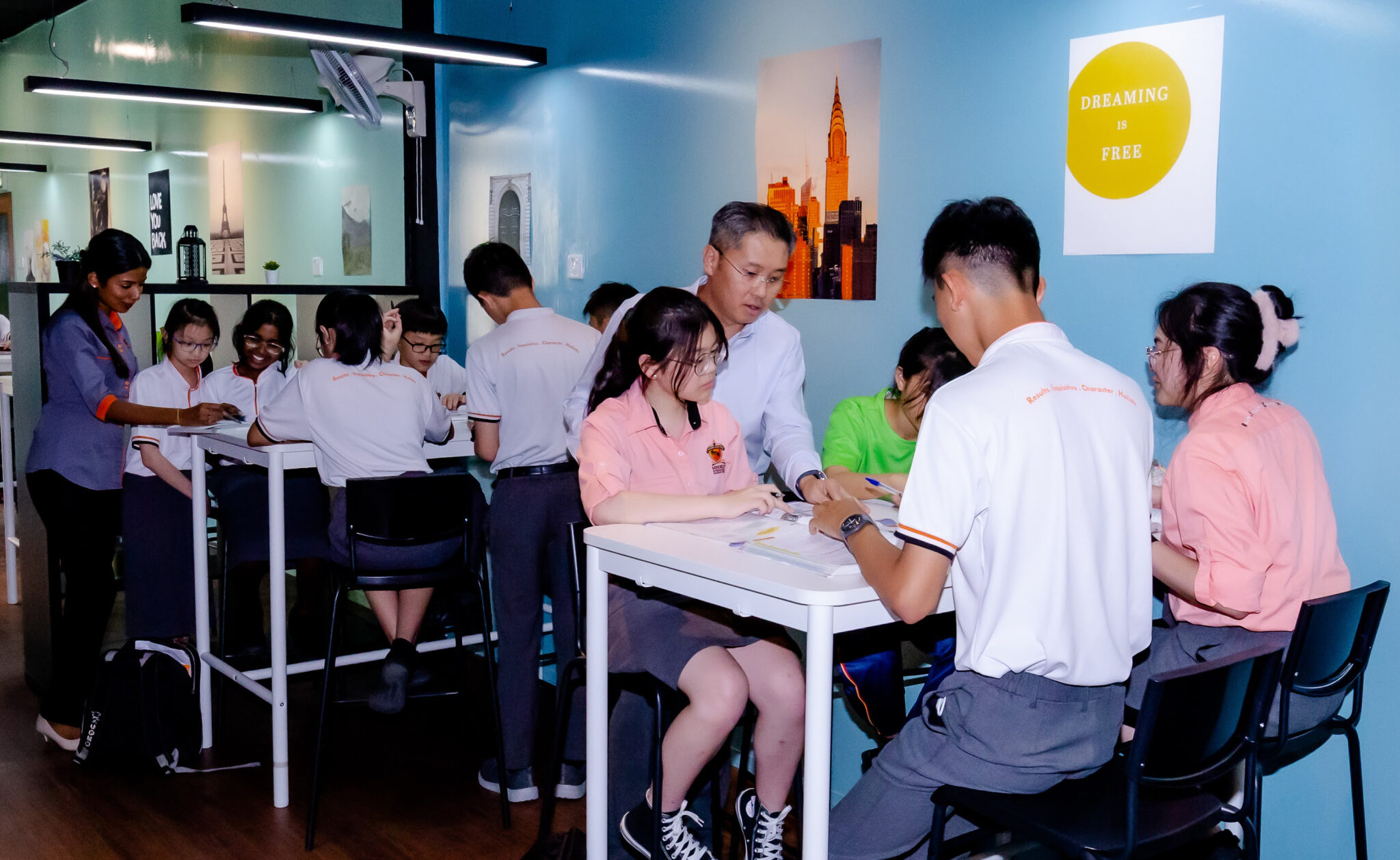 Programmes – MINDRICH