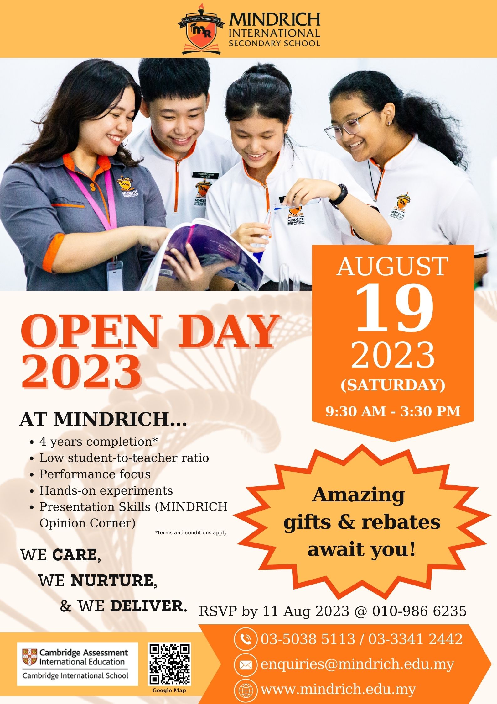 MINDRICH – Where Care Meets Excellence! 👩🏻‍🎓👨🏻‍🎓 – MINDRICH