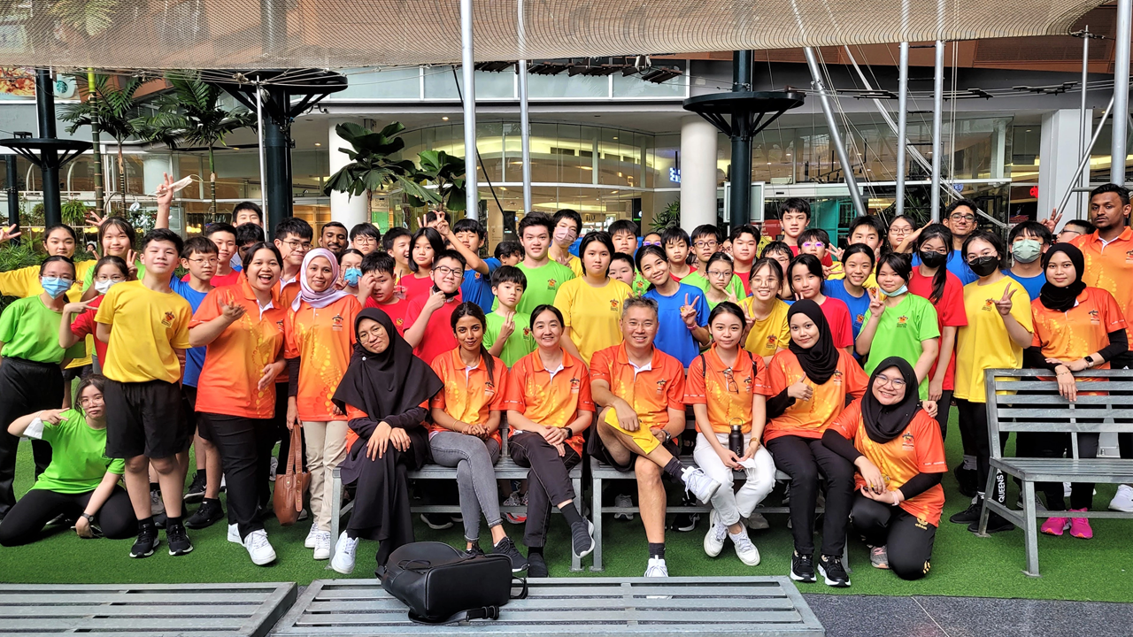 School Activities – MINDRICH