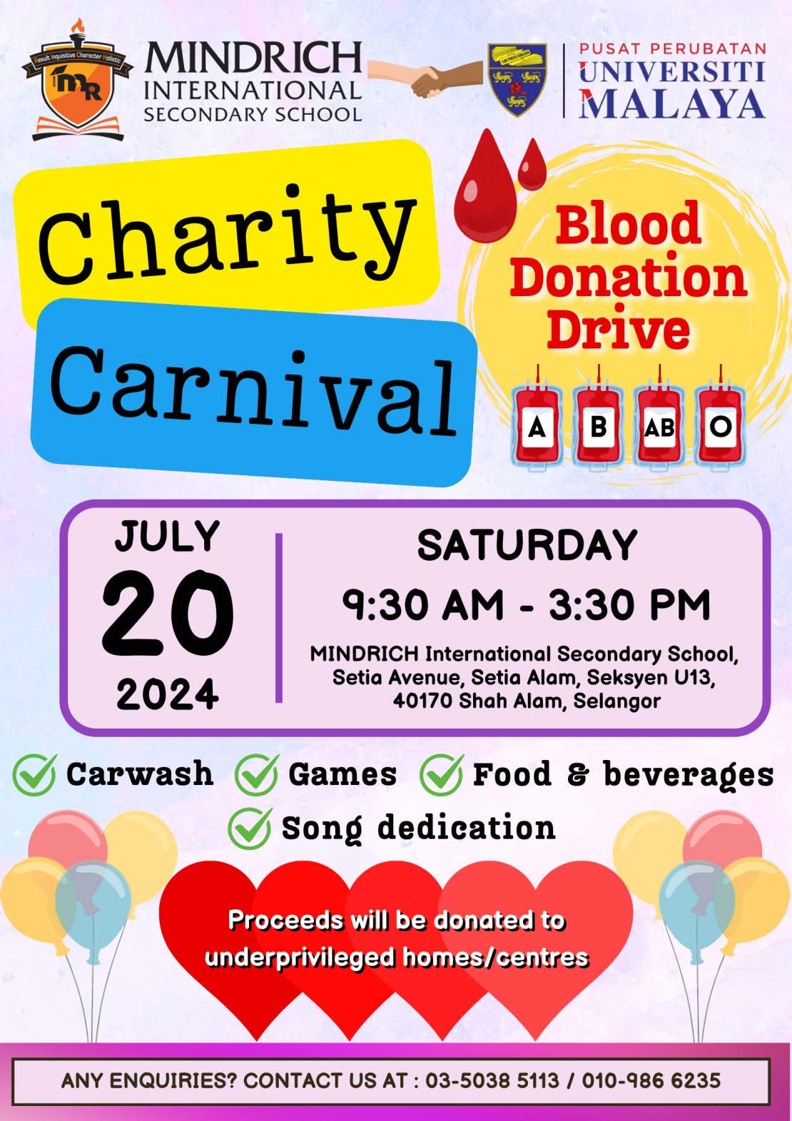 MINDRICH – MINDRICH International Secondary School