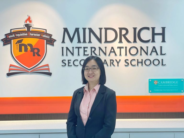 MINDRICH – MINDRICH International Secondary School